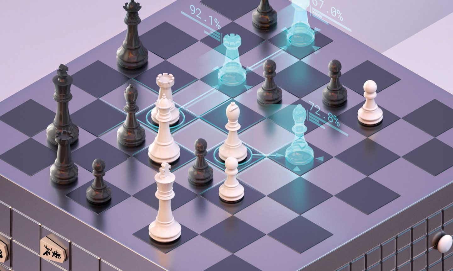 ‘Creative’ AlphaZero leads way for chess computers and, maybe, science ...