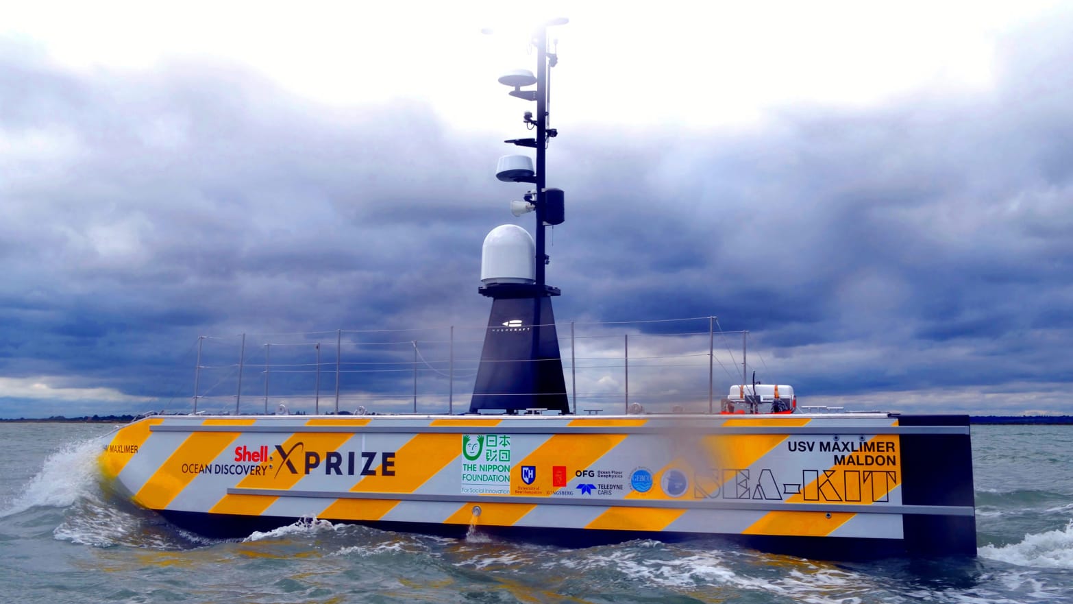 The Robot Ship Set to Cross the Atlantic and Change the World ...
