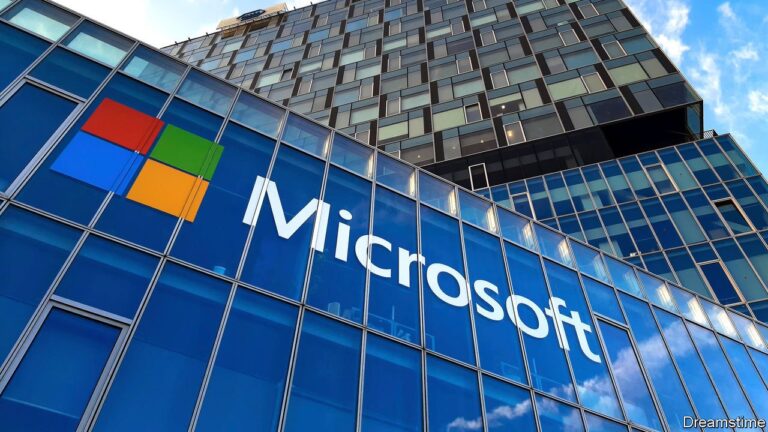 Microsoft embraces big data - Creating Future Us